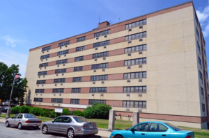 Elderly Only Developments - Fall River Housing Authority