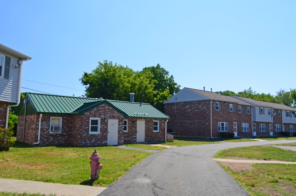 Family Developments - Fall River Housing Authority