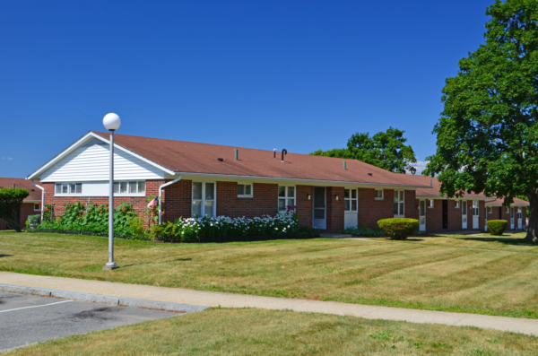 Elderly Only Developments - Fall River Housing Authority