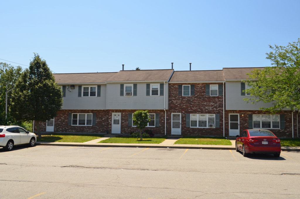 Family Developments - Fall River Housing Authority