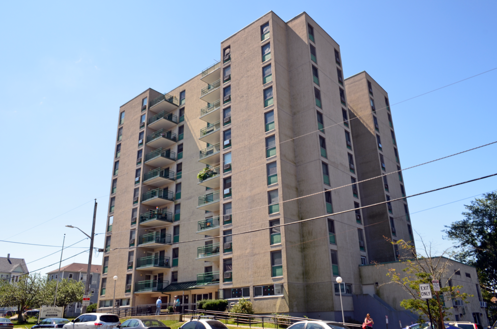 Elderly And Disabled Developments - Fall River Housing Authority