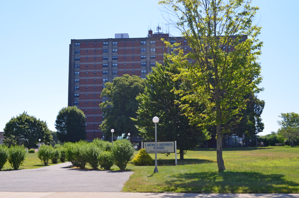 Elderly And Disabled Developments - Fall River Housing Authority